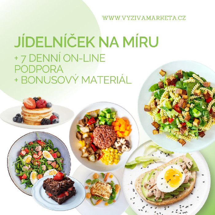 MANUÁL BÍLKOVINY :: VYZIVAMARKETA